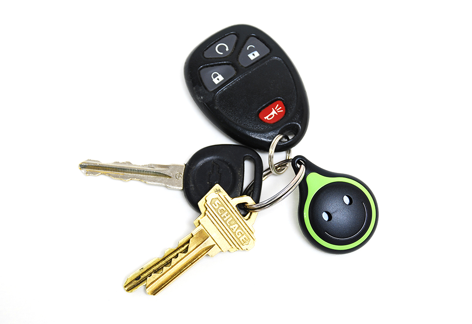 Wireless Key Finder @ Sharper Image
