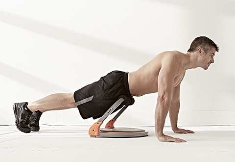 Flex Core 8 Strength and Cardio System @ Sharper Image