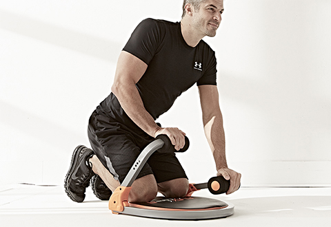 Flex Core 8 Strength and Cardio System @ Sharper Image