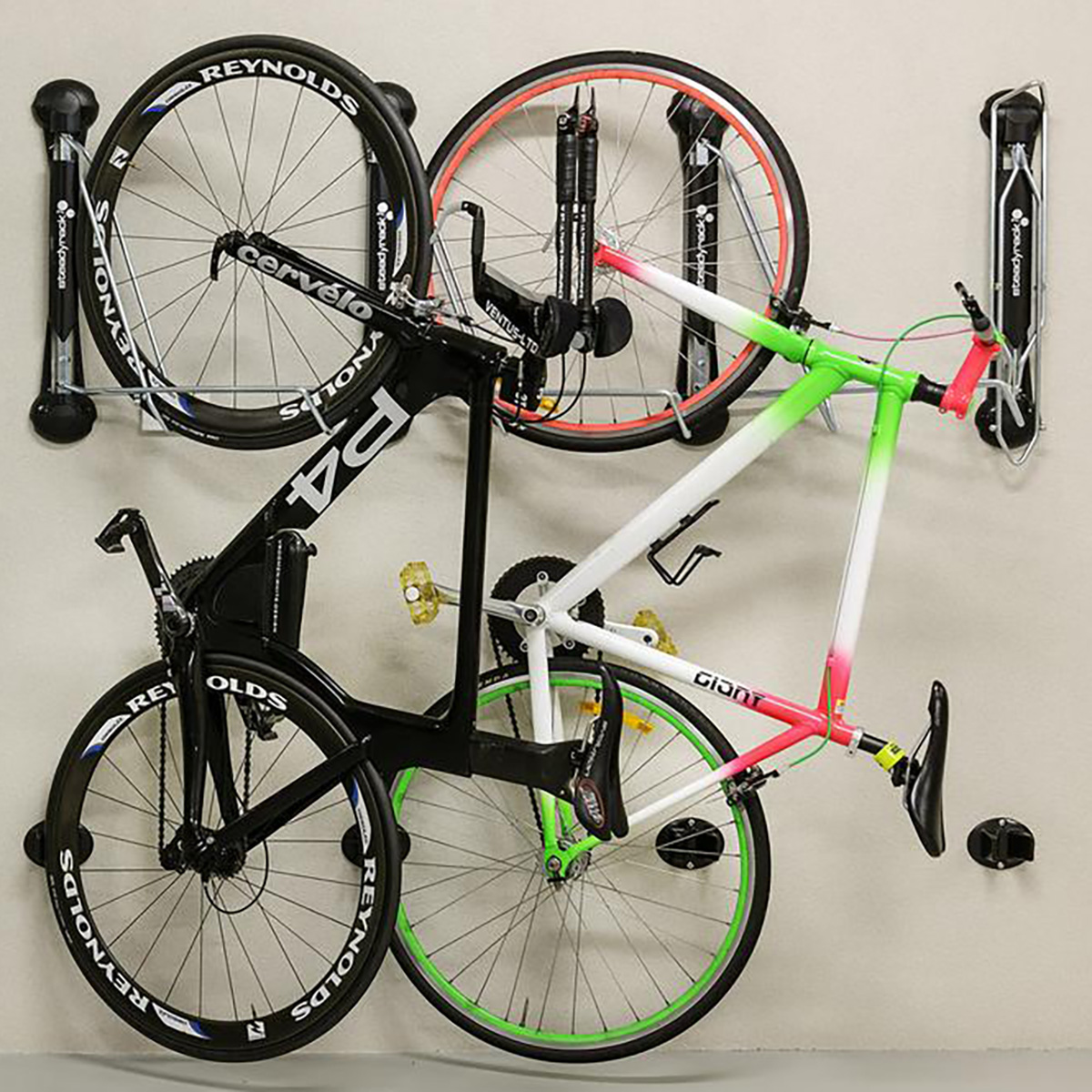 Space Saving Bike Rack Sharper Image Space Saving Bike Rack Sharper Image